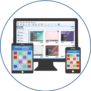 Remote Control software at its best! | NetSupport Manager