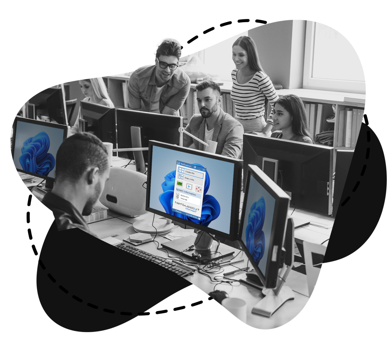 NetSupport Manager - Secure Remote Control