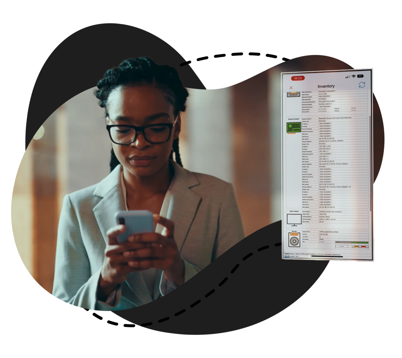 NetSupport Manager - Remote Control Features